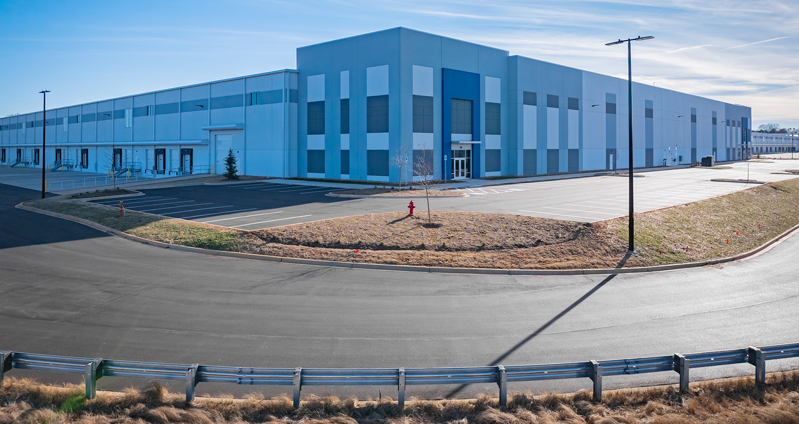 Clarius Partners, LLC : Clarius Park Inland Port Greer – B2