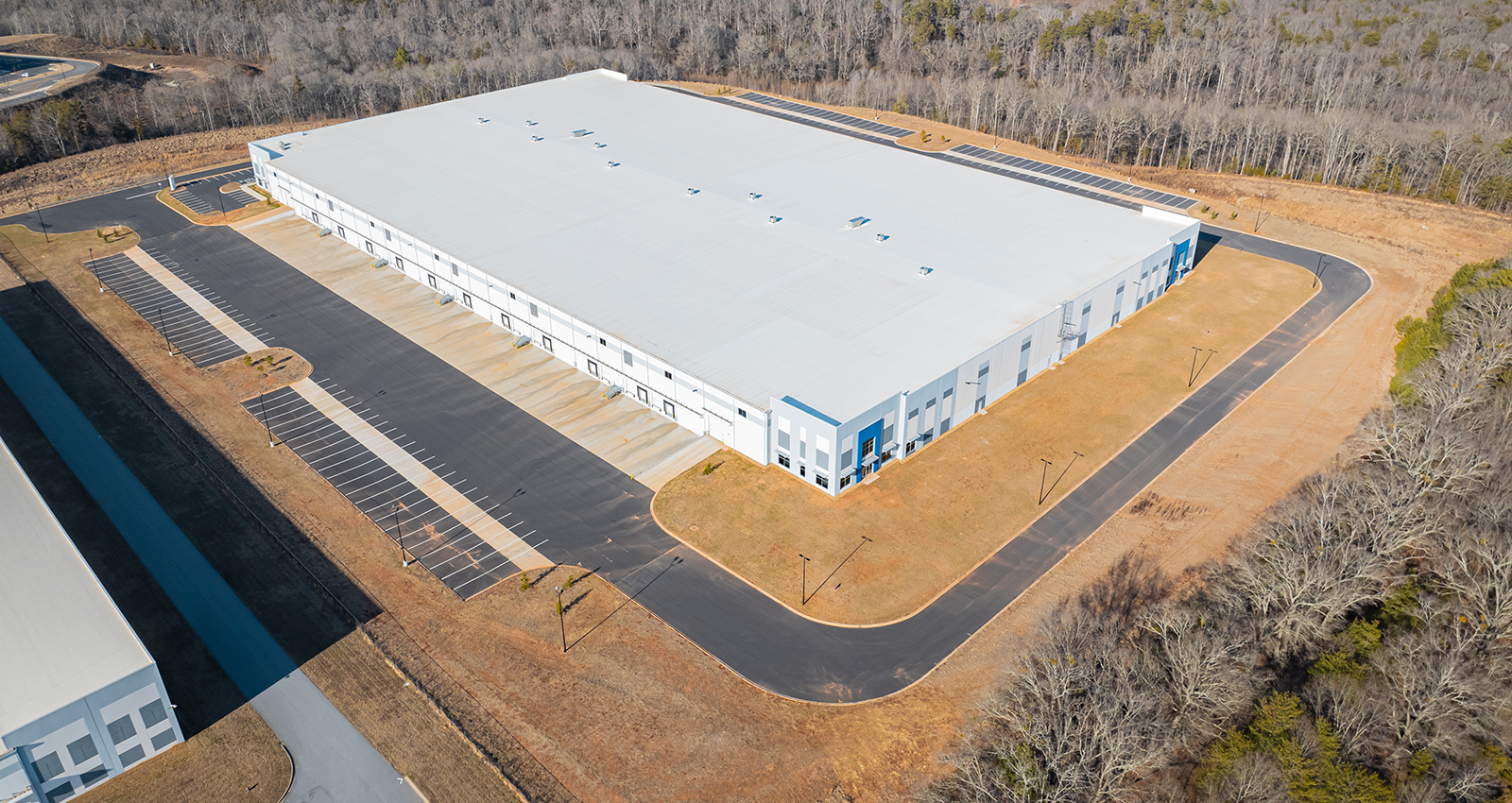 Clarius Partners, LLC : Clarius Park Inland Port Greer – B2